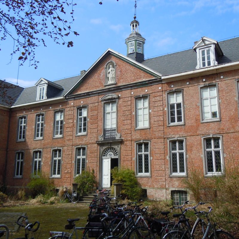 Abbaye Saint-Bernard de Bornem - Monastère cistercien à Bornem, Belgique