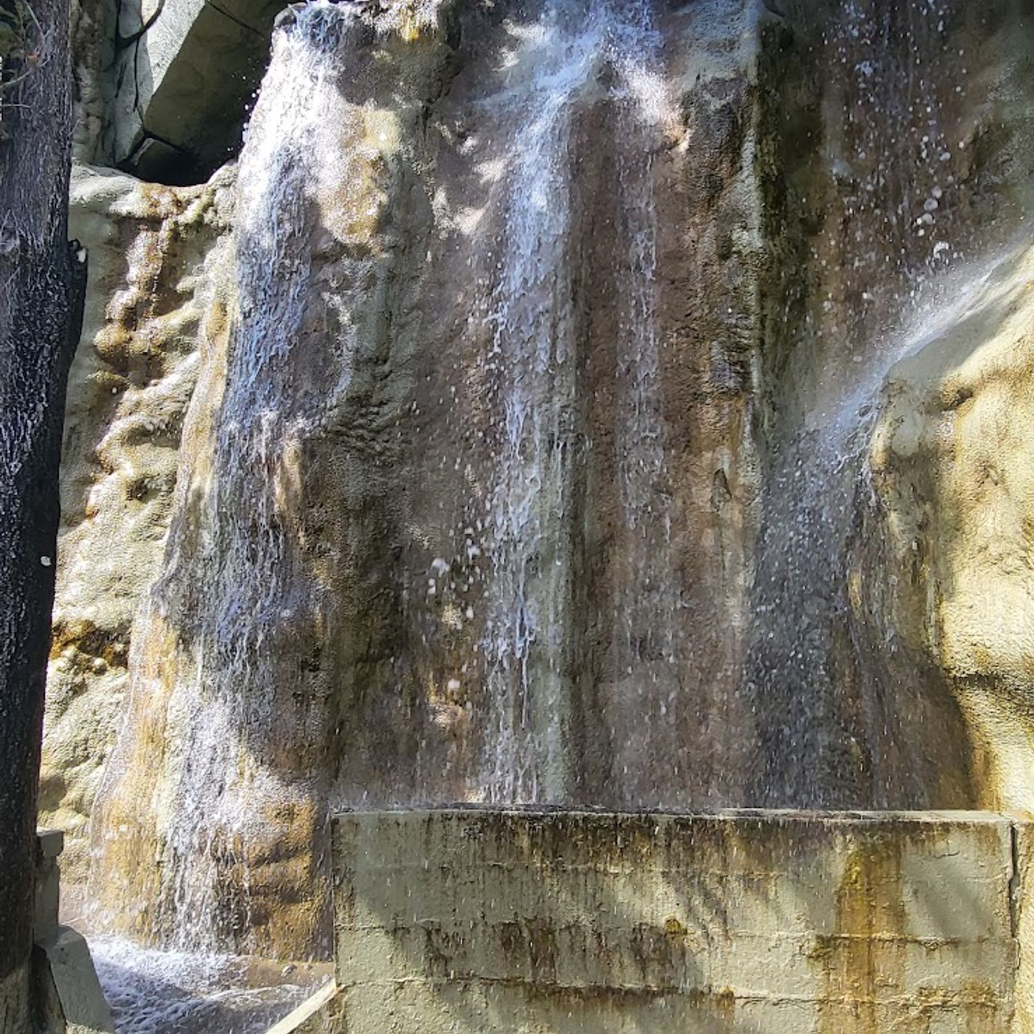 La Revanche des Pirates - Le Grand Splatch - Attraction aquatique au ...