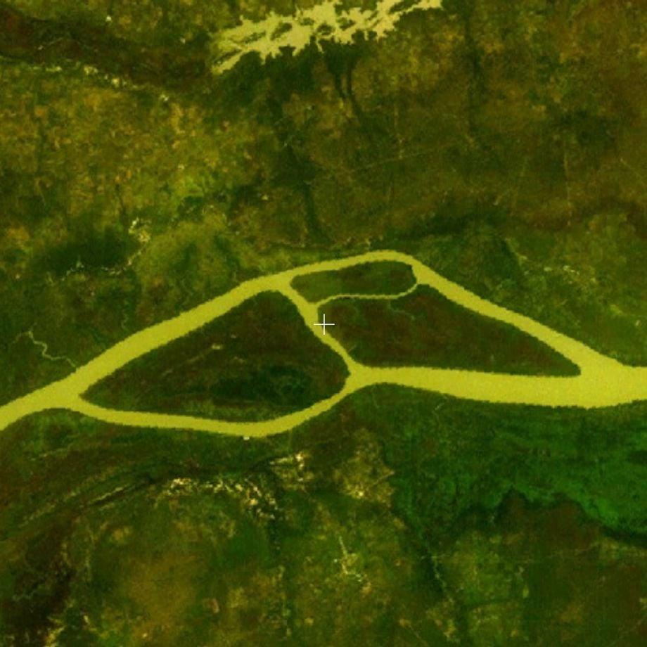 Dembancané - Commune administrative dans le département de Kanel ...