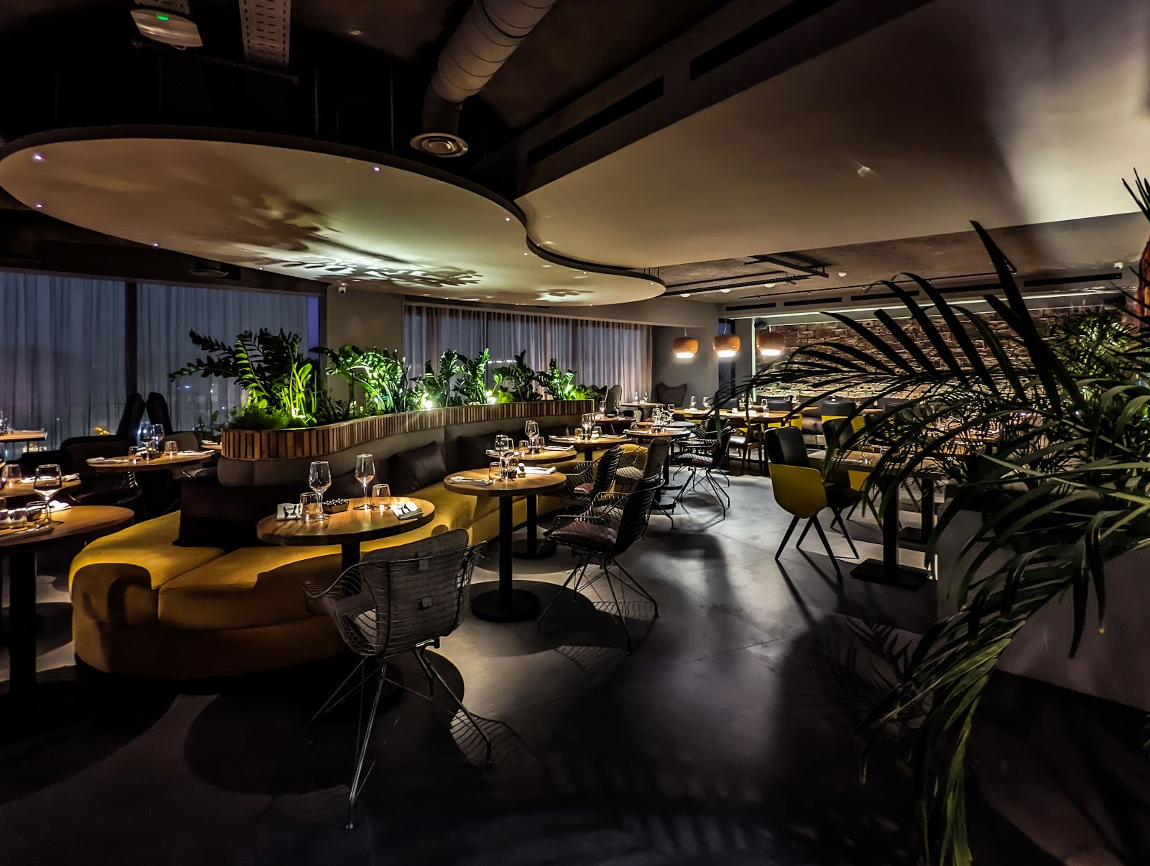 LaÔ Marrakech - Restaurant français dans le quartier Novembre ...