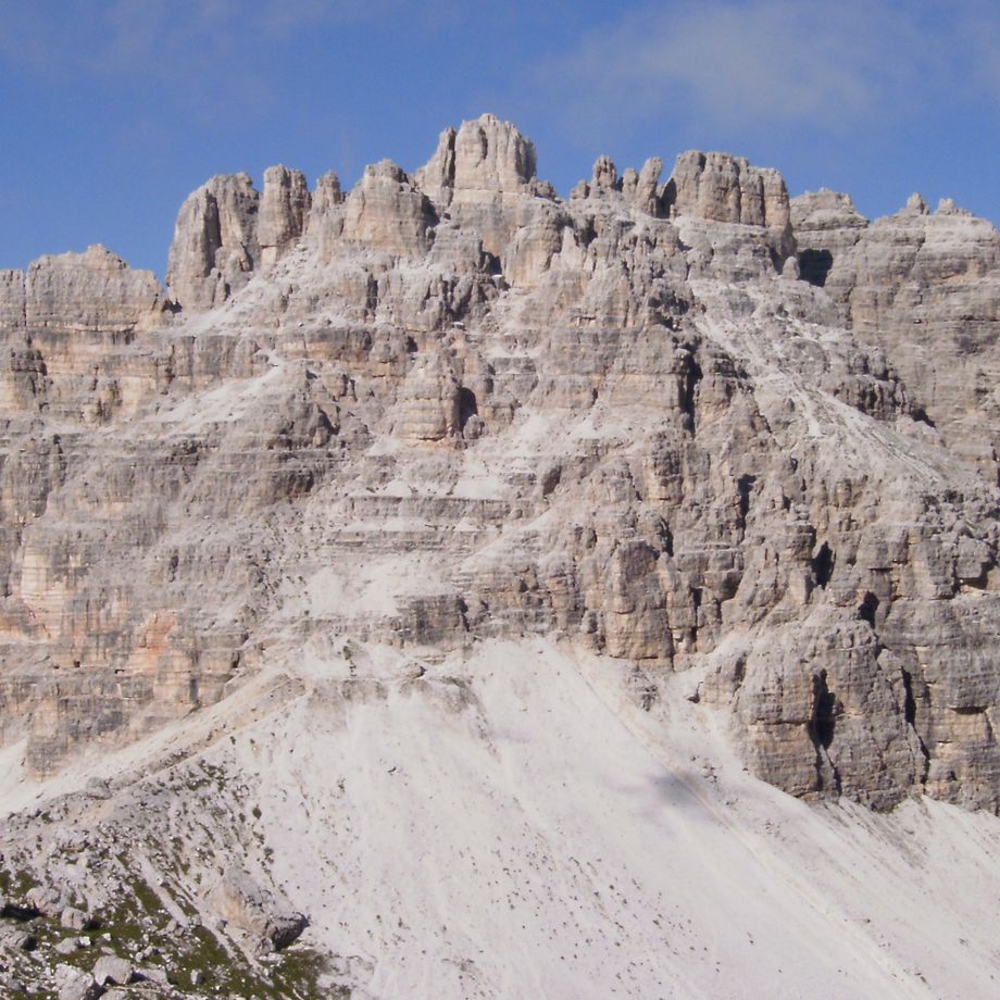 Refuge Antonio Locatelli - Refuge de montagne à Sexten, Italie