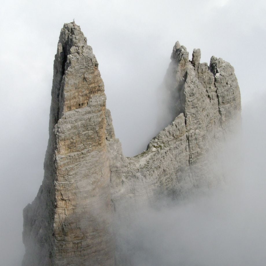 Refuge Antonio Locatelli - Refuge de montagne à Sexten, Italie