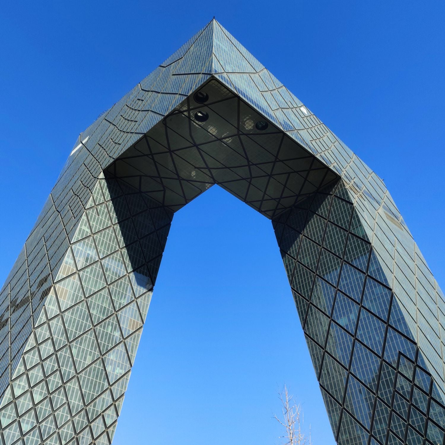 Architectures by Rem Koolhaas: his buildings around the world