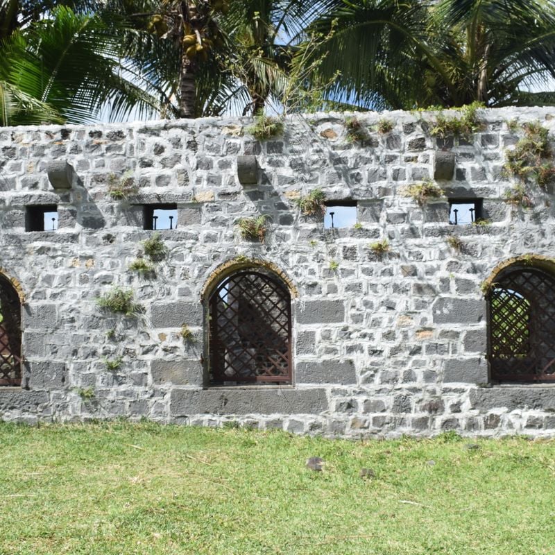 Anse Jonchée: Baie côtière dans le district de Grand Port, Maurice