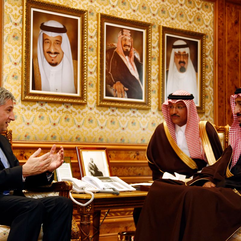 Palace of Yamamah - Royal palace in Al-Hada district, Riyadh, Saudi Arabia