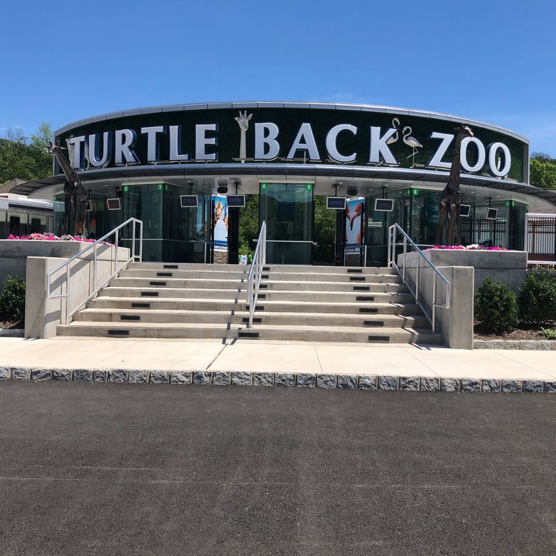 Turtle Back Zoo: Parc zoologique à West Orange, New Jersey