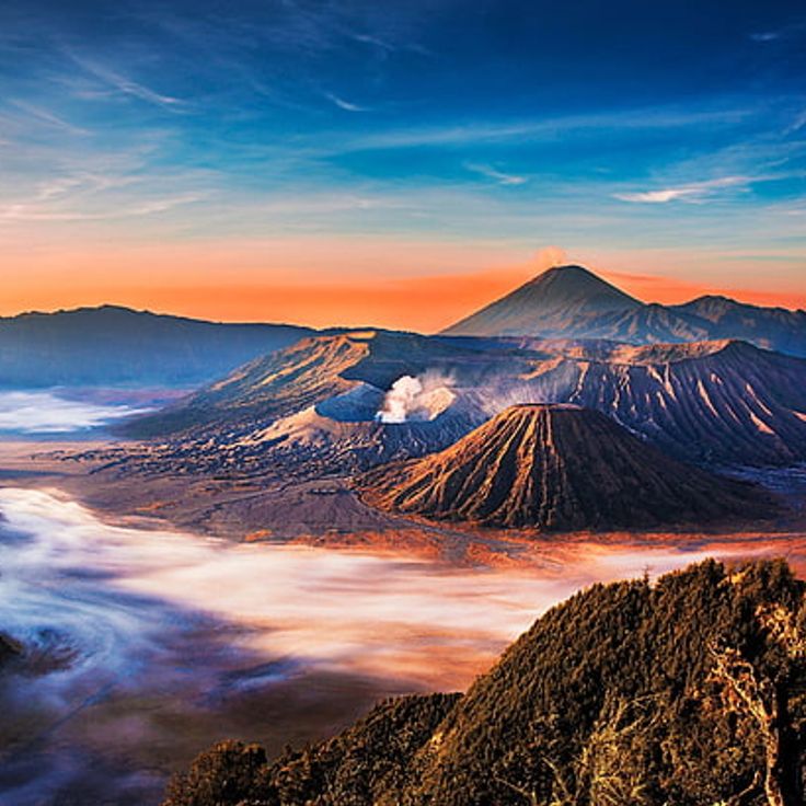 Belangrijke bezienswaardigheden en hoogtepunten van Java-eiland