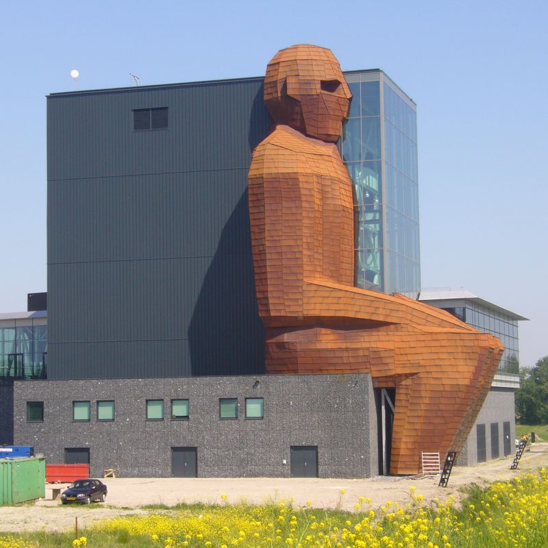 Corpus - Muzeum ciała ludzkiego w Oegstgeest, Holandia