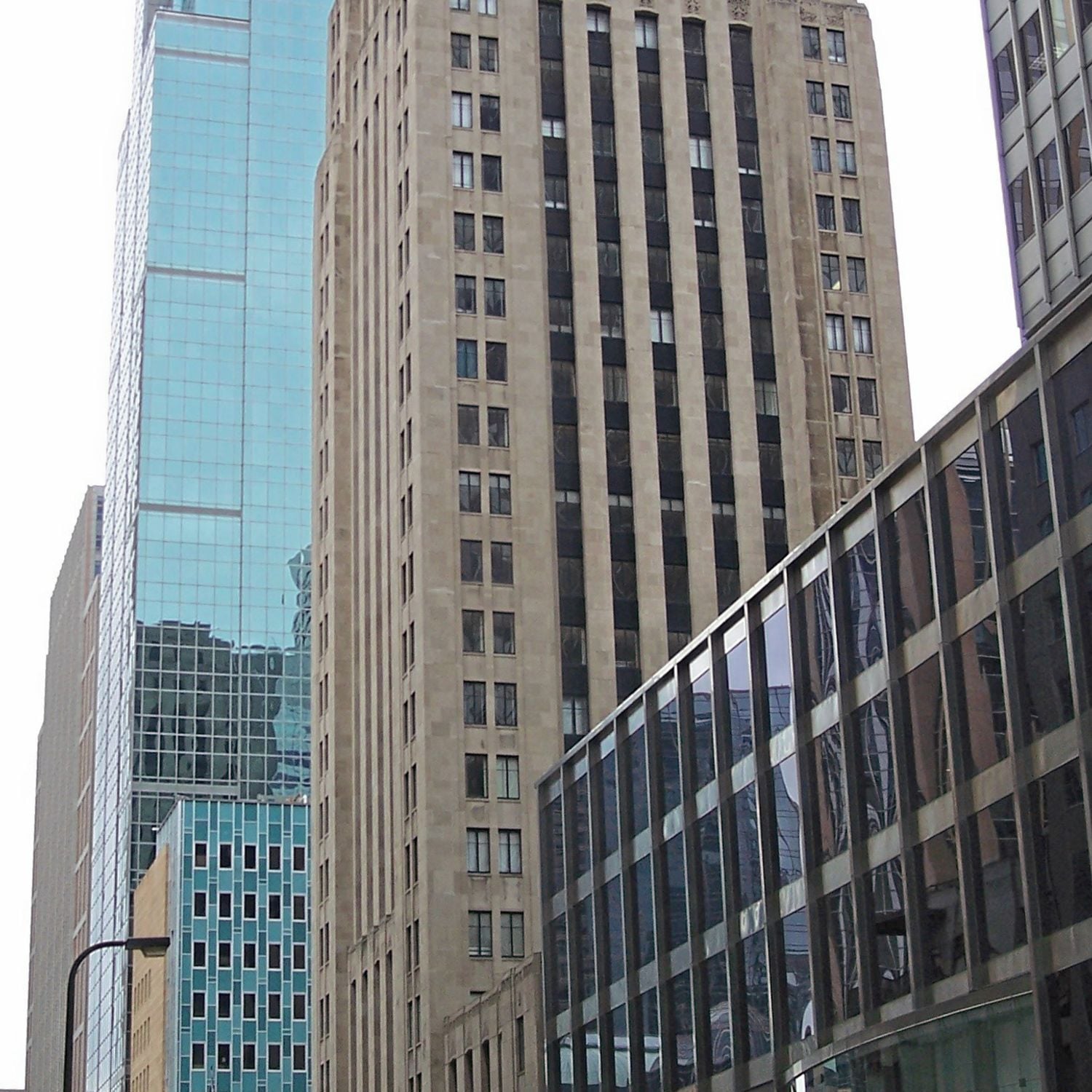 Rand Tower, Minneapolis, a Tribute Portfolio Hotel - Art Deco hotel ...