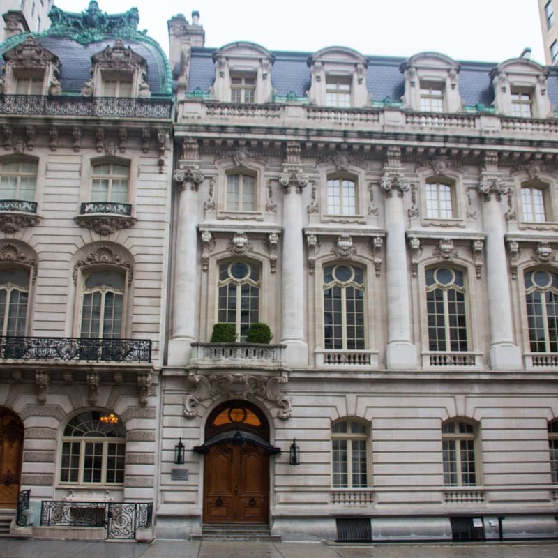 Casa de Henry T. Sloane - Mansión histórica en el Upper East Side de ...