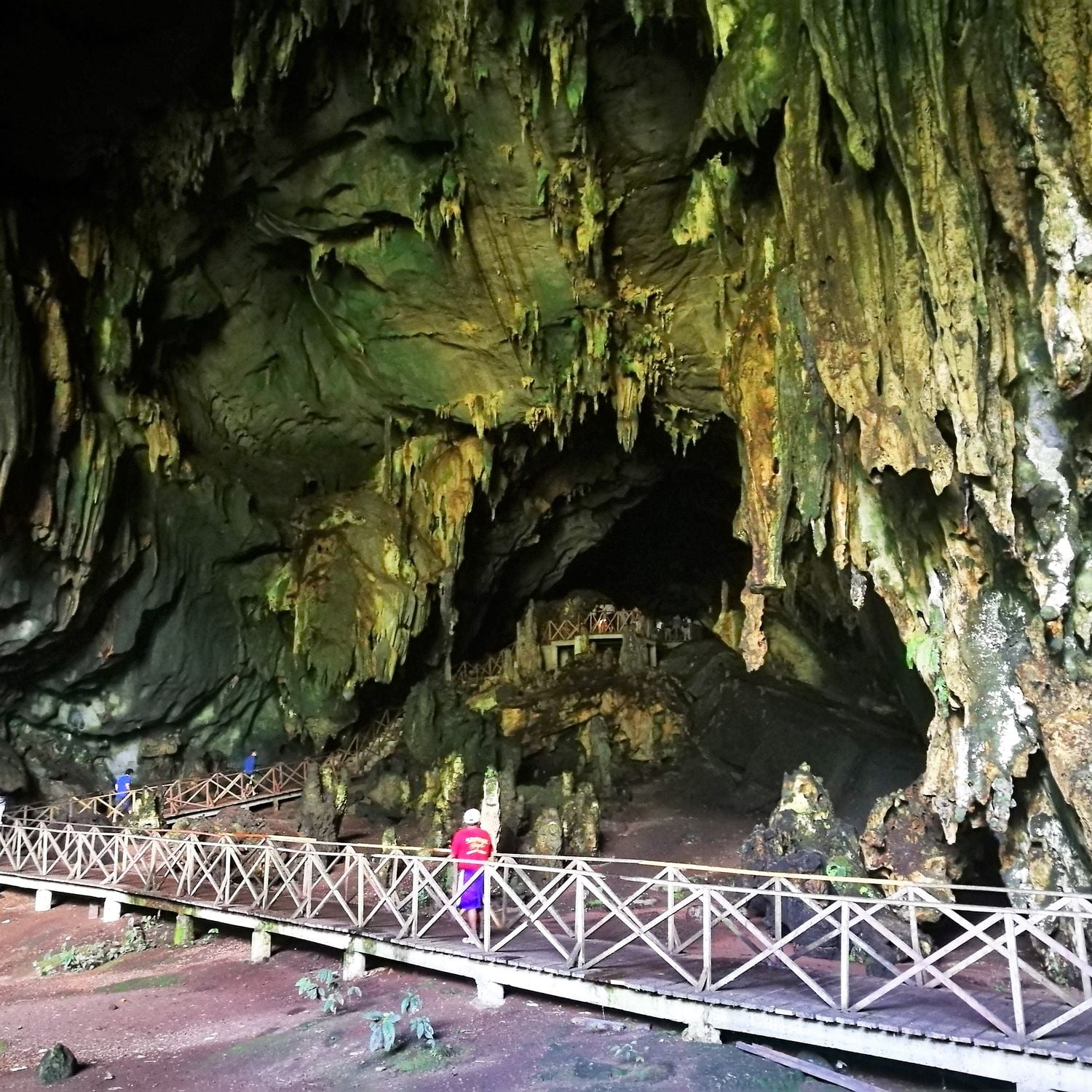 Cueva de las Lechuzas - Cueva turística en la Provincia de Leoncio ...
