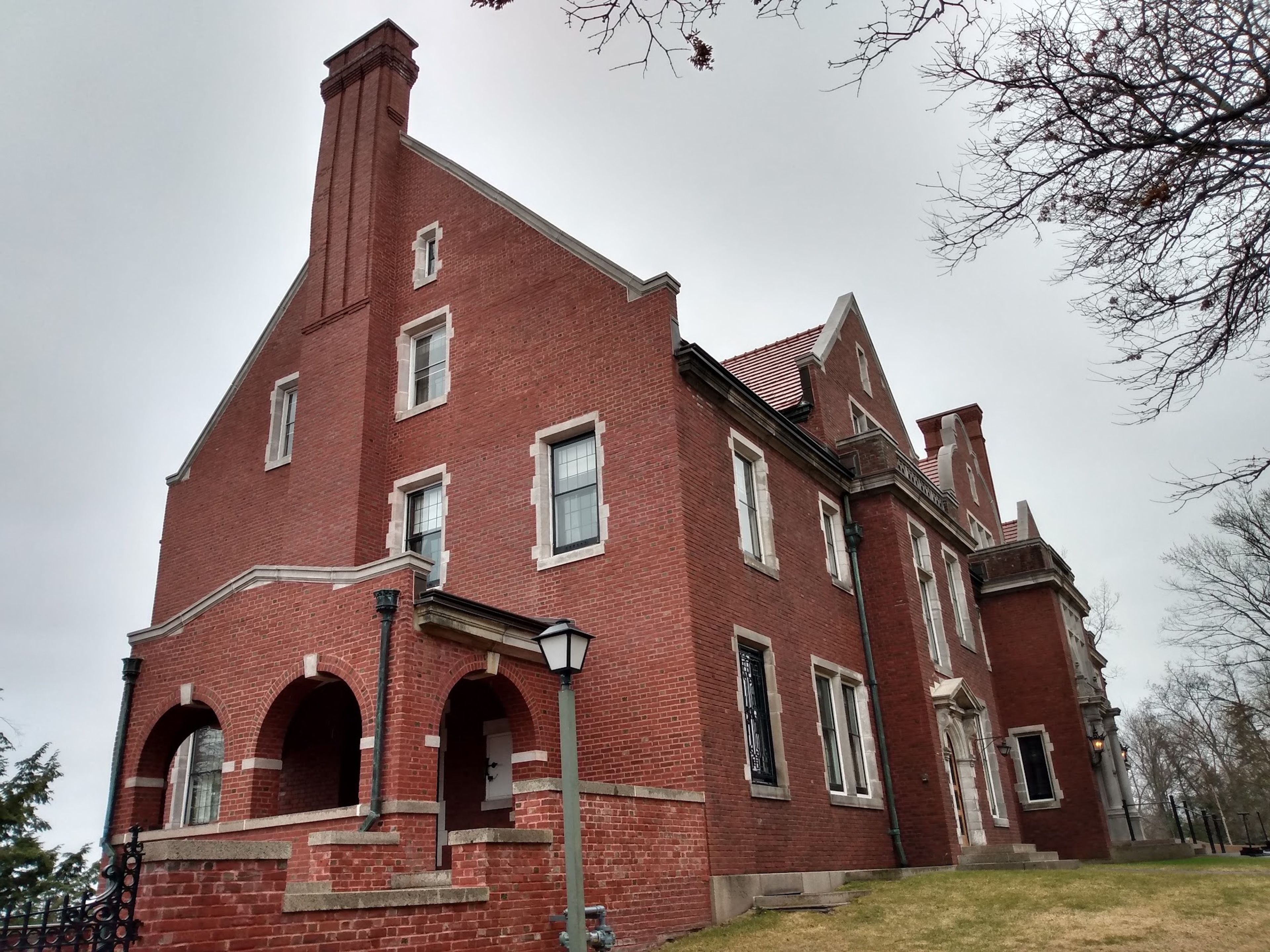 Glensheen - Historic Congdon Estate - Mansión histórica museo en Duluth ...