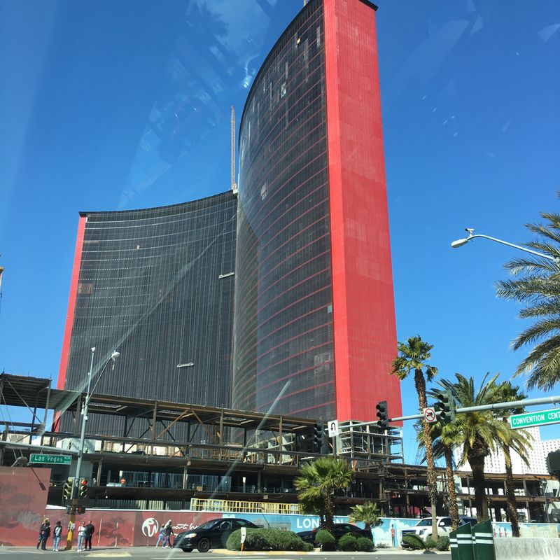 Resorts World Las Vegas - Resort and casino complex in Winchester ...