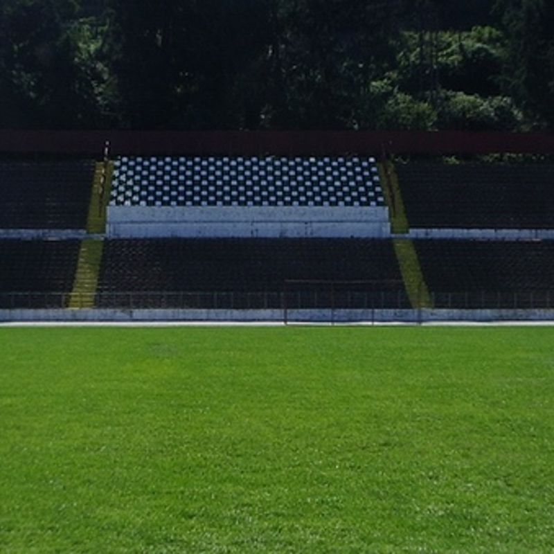Hristo Botev Stadium - Estadio deportivo municipal en Gabrovo, Bulgaria.