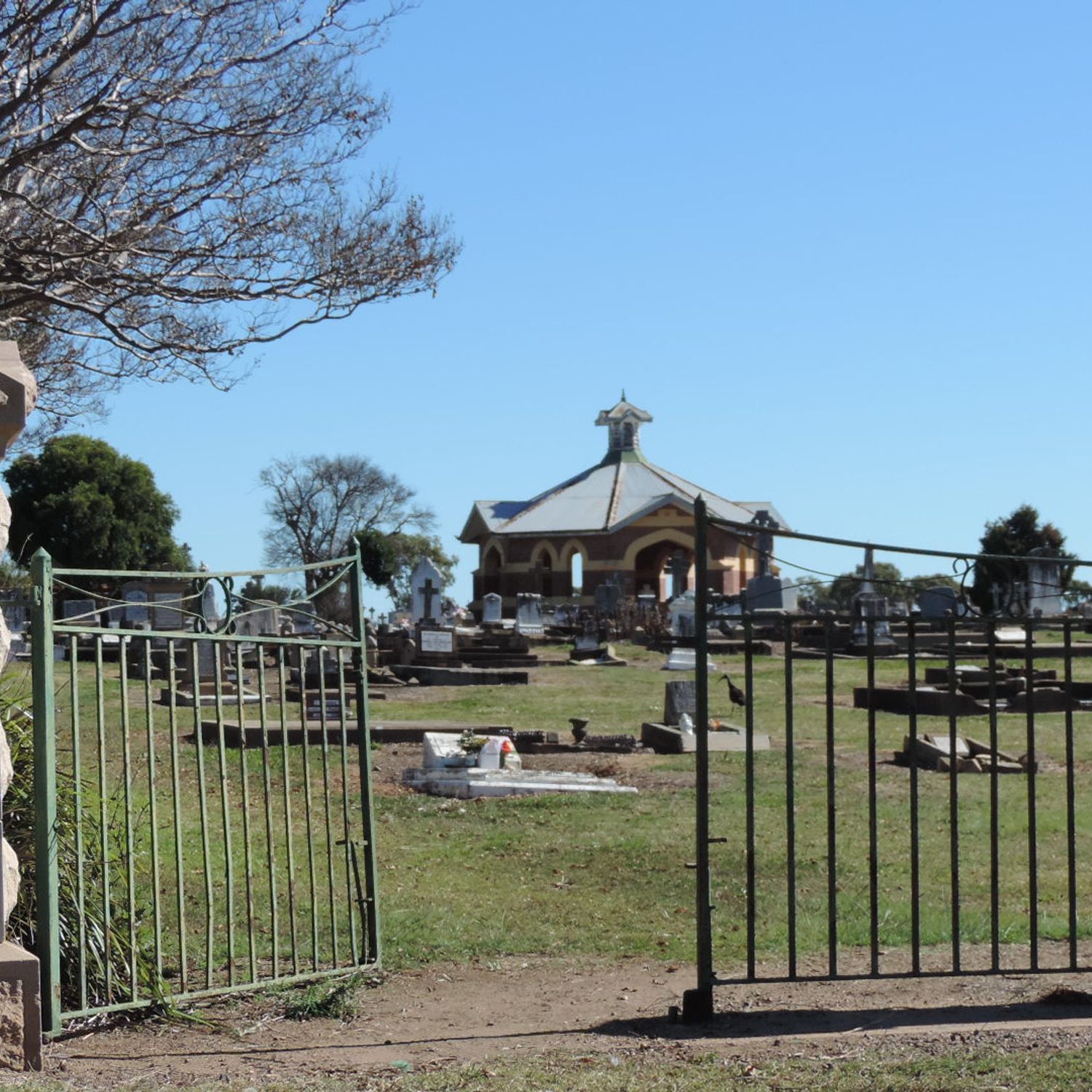 Warwick General Cemetery - Historical cemetery in Warwick, Queensland