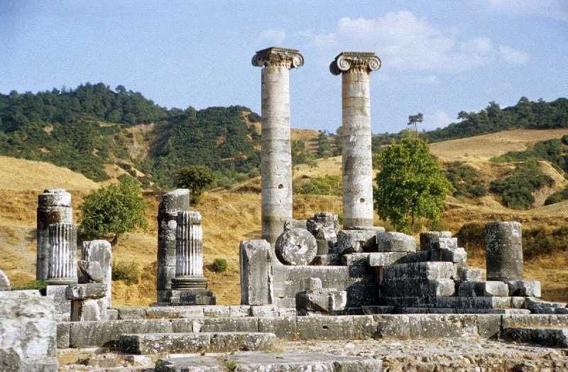 Manisa - Province administrative dans l'ouest de la Turquie