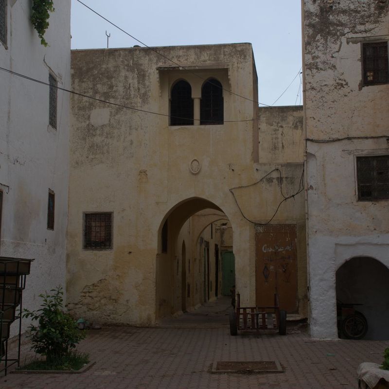 Séfrou - Commune urbaine dans la région de Fès-Meknès, Maroc