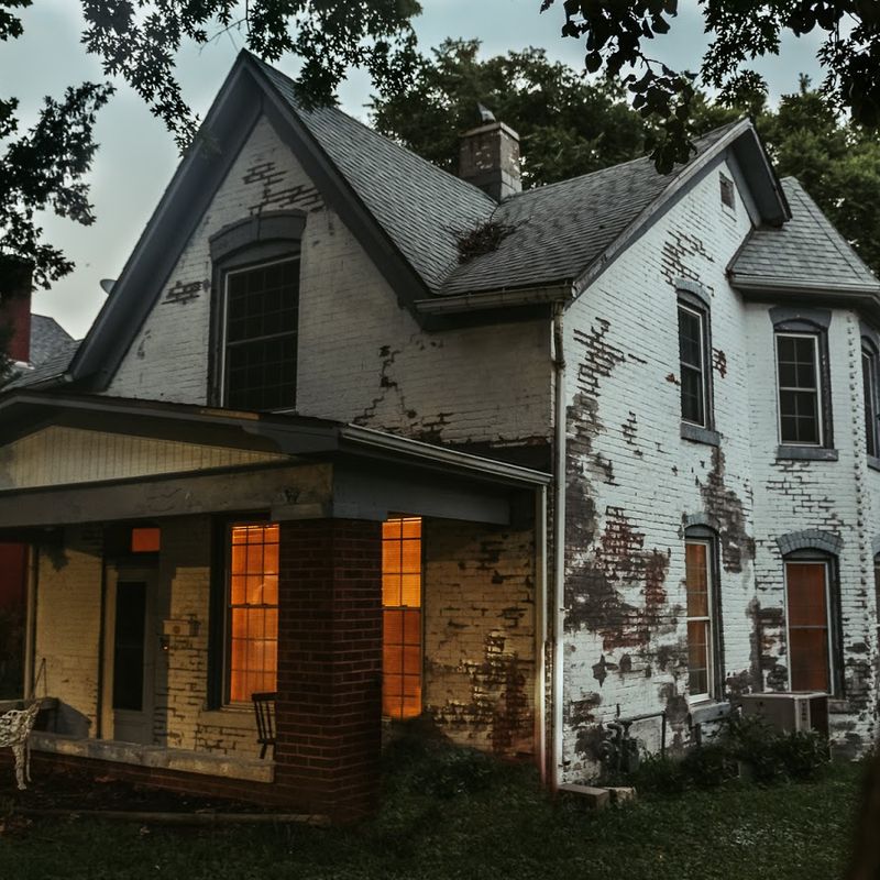 Sallie House - Maison hantée à Atchison, États-Unis