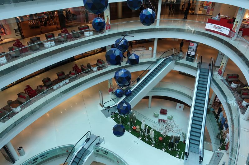 Centre commercial Beaugrenelle - Centre commercial dans le 15e ...