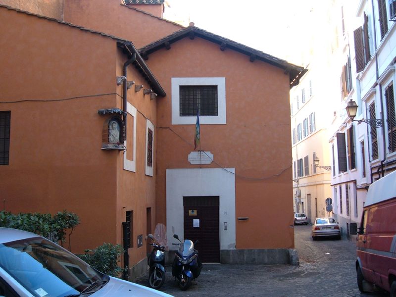 Santa Maria del Buon Consiglio - Iglesia católica en el distrito ...