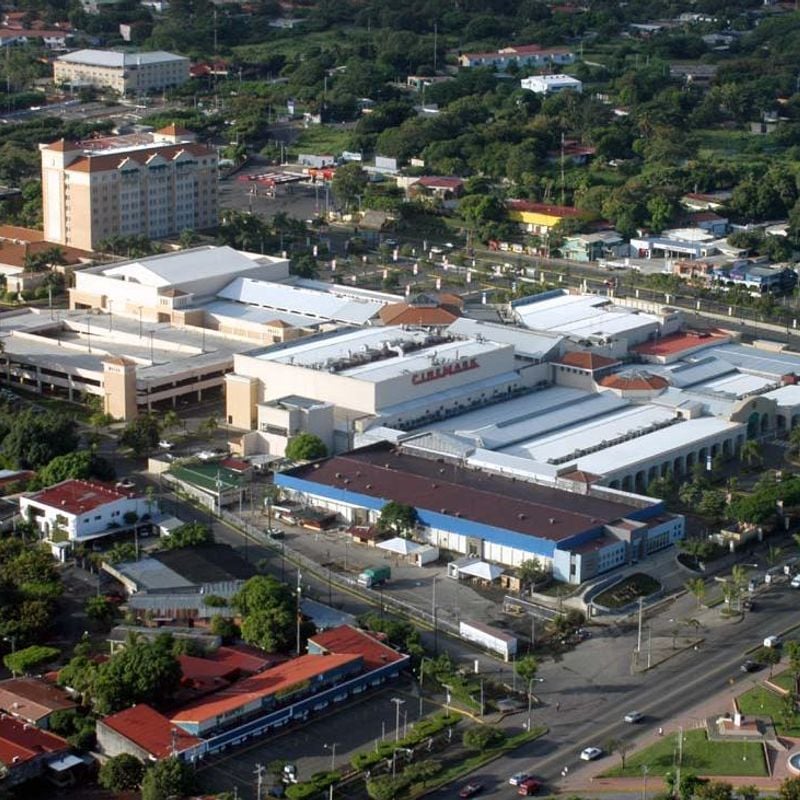 Metrocentro - Centro comercial en Managua, Nicaragua