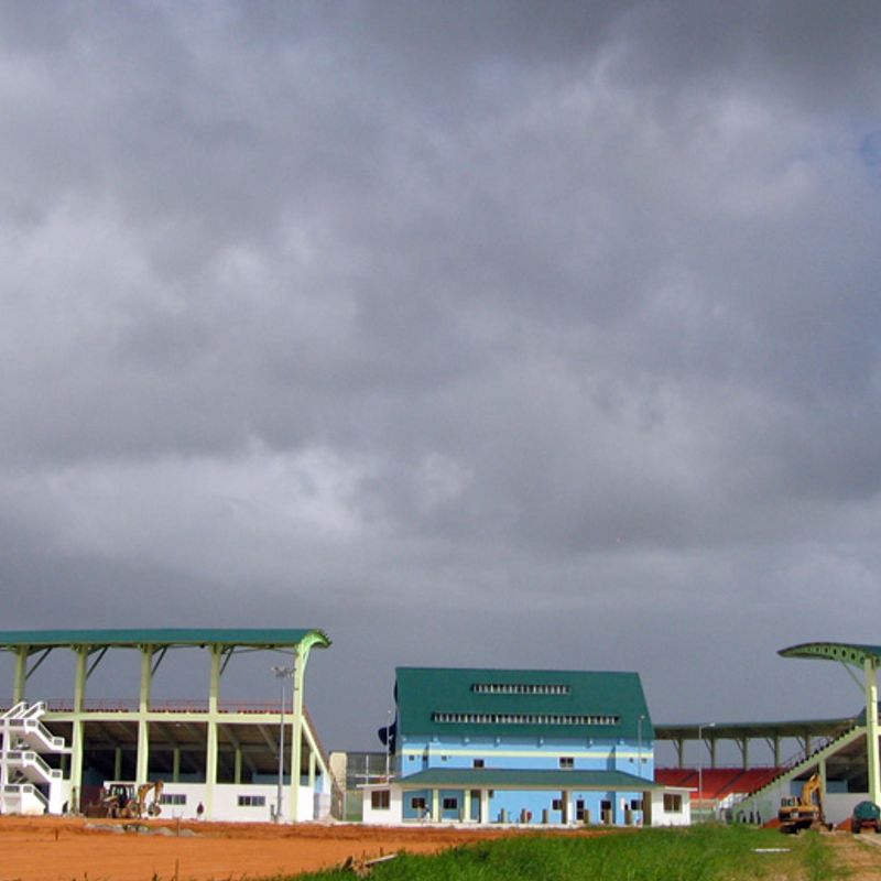 Providence Stadium - Cricket field in Providence, Guyana