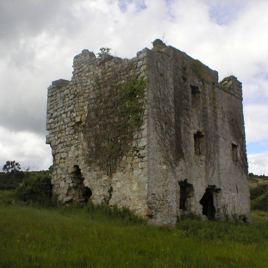 Castillo Manderley - Castillo victoriano en Killiney, Irlanda
