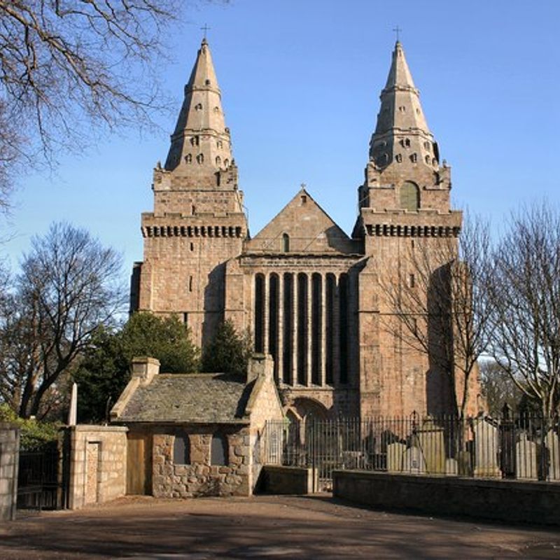 Cathédrale Saint-Machar d'Aberdeen - Cathédrale et site historique à ...
