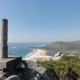 Faro de Punta Insua - Coastal lighthouse in Lariño, Spain