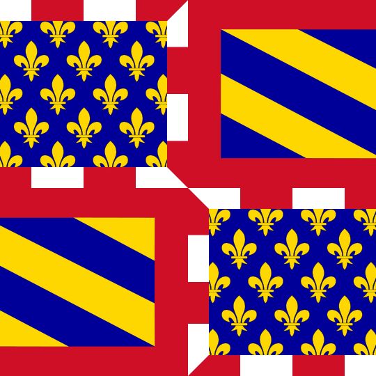 Duchy of Burgundy - Medieval duchy in France