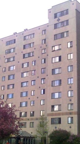 Decker Towers - building in Burlington, Vermont, United States