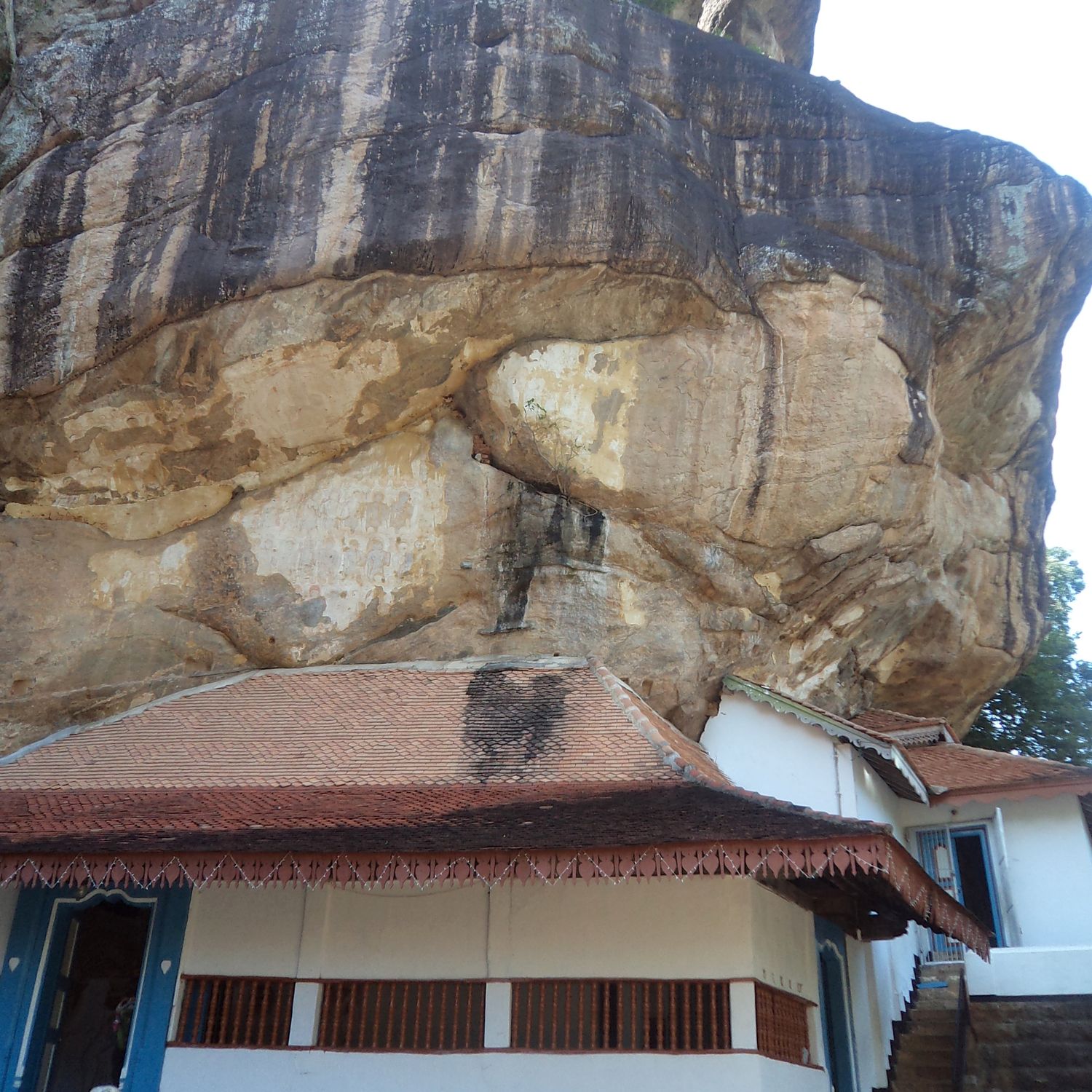 Ridi Viharaya - Temple bouddhiste à Ridigama, Sri Lanka