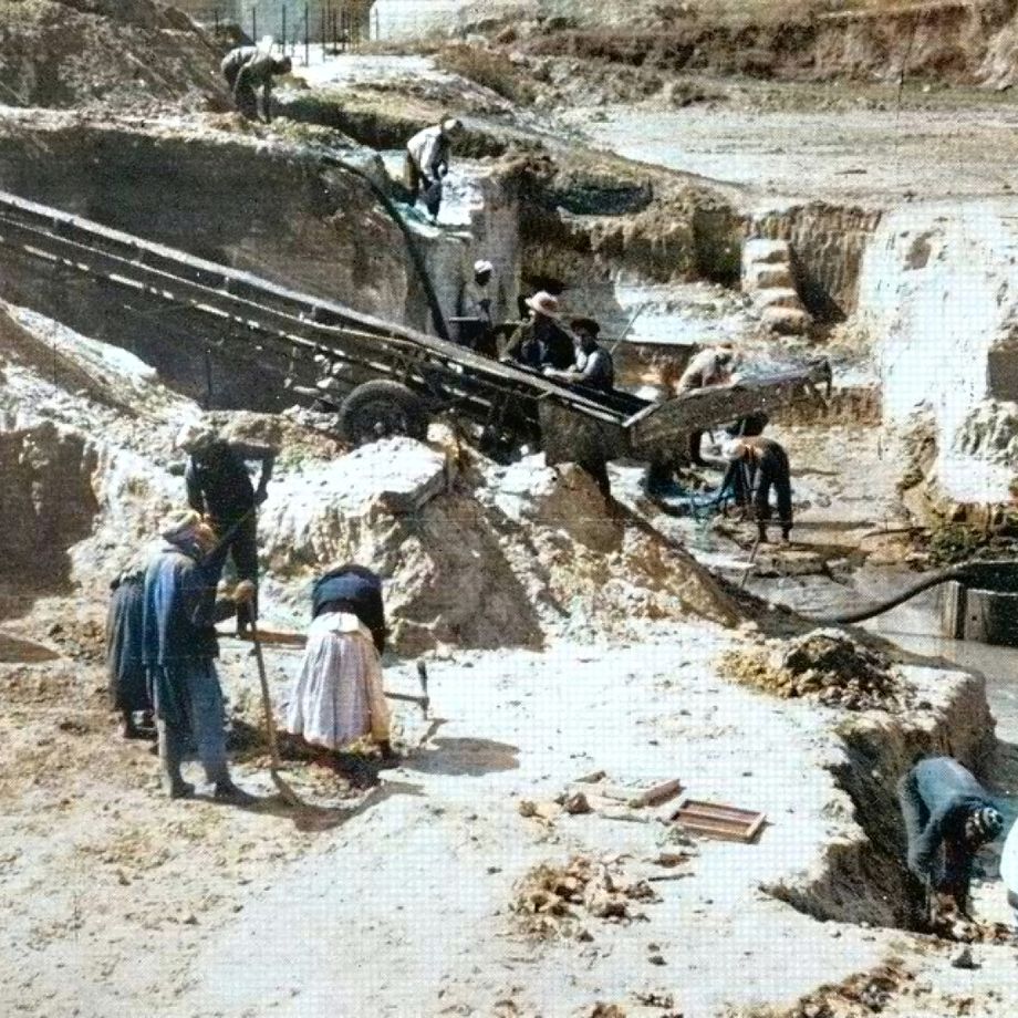 Oued Rhiou - Commune agricole dans la Province de Relizane, Algérie