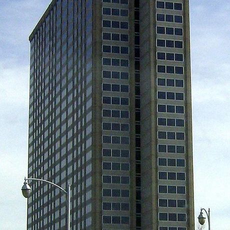 Blue Cross Blue Shield of Michigan Building - Corporate headquarters in ...