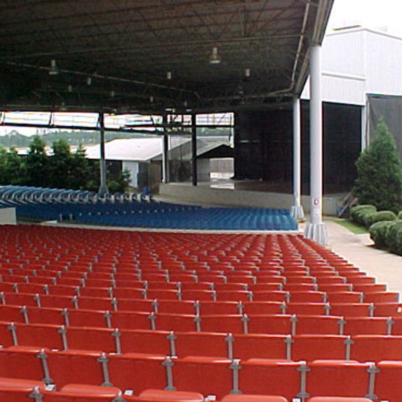 Classic Amphitheatre at Strawberry Hill - Outdoor performing arts ...