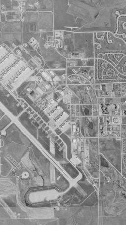 Ellsworth Air Force Base - Luftwaffenstützpunkt in den Vereinigten Staaten