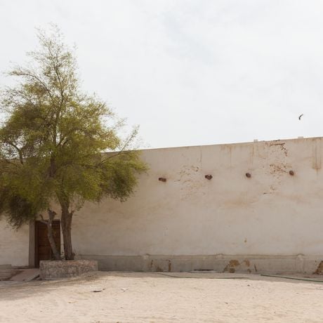 As Saliyah Army Base - Military base in Al Sailiya, Qatar
