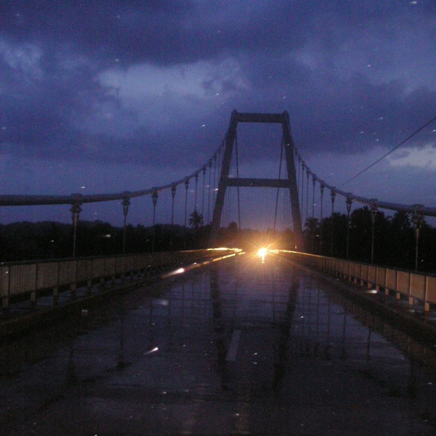 Magapit Suspension Bridge - Suspension bridge in Lal-lo, Philippines