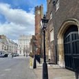 Bridgewater House - Grade I listed mansion in Westminster, England