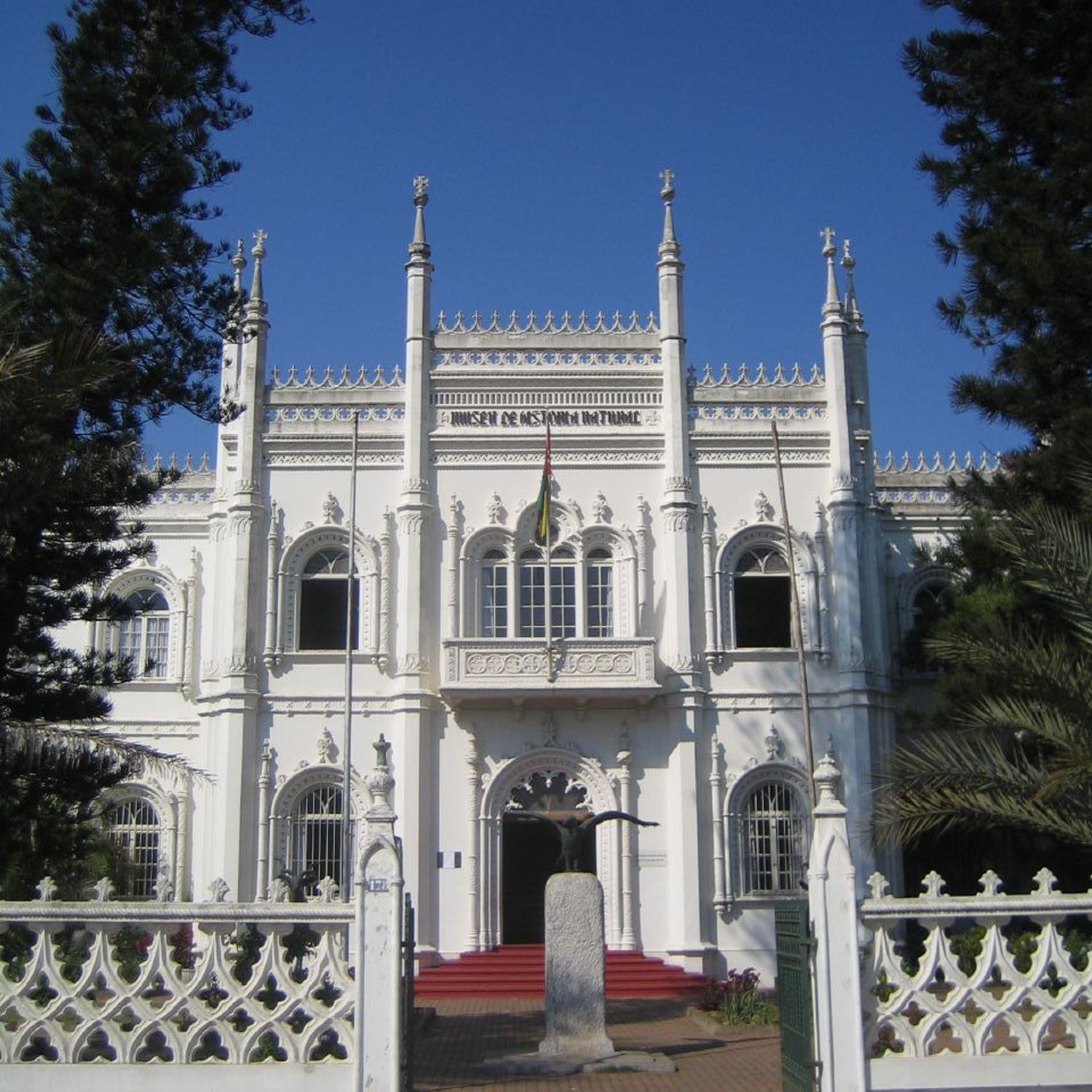 Museu de História Natural de Moçambique - Museu de história natural em ...