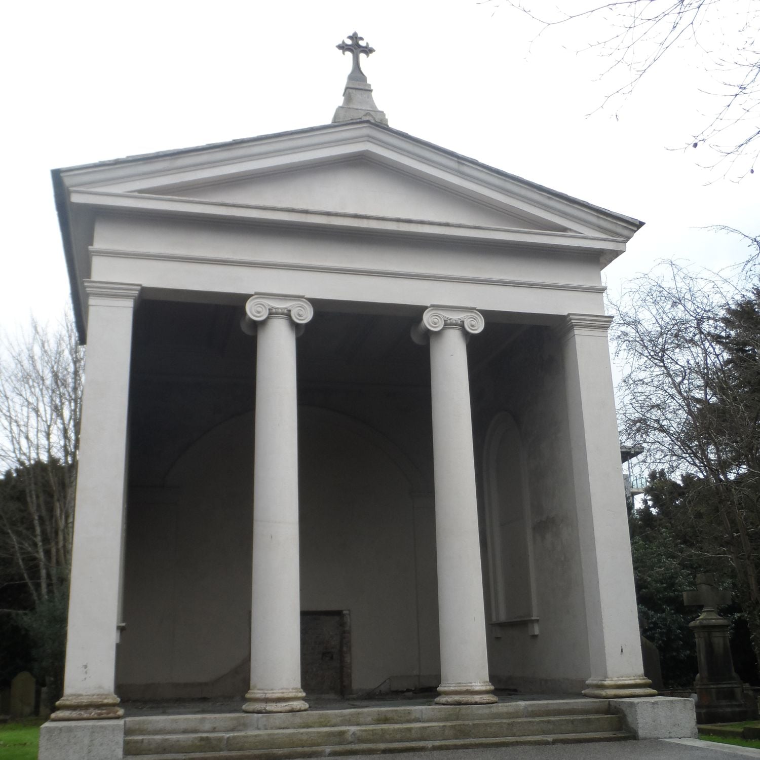 Goldenbridge Cemetery - Latin Rite Catholic cemetery in Inchicore ...