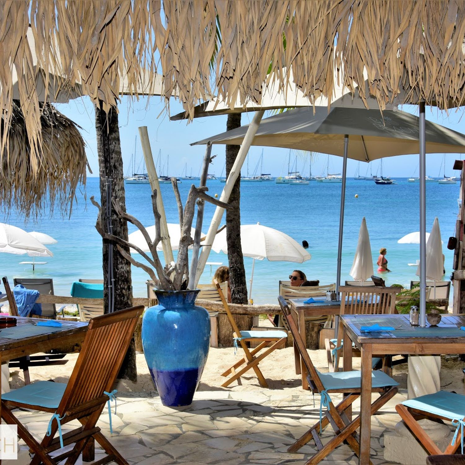 Die besten Restaurants in Martinique
