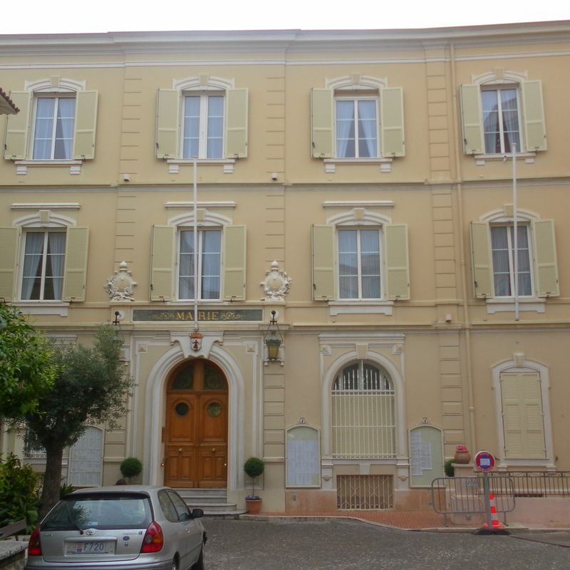 Commune of Monaco - Government agency in Monaco City, Monaco.