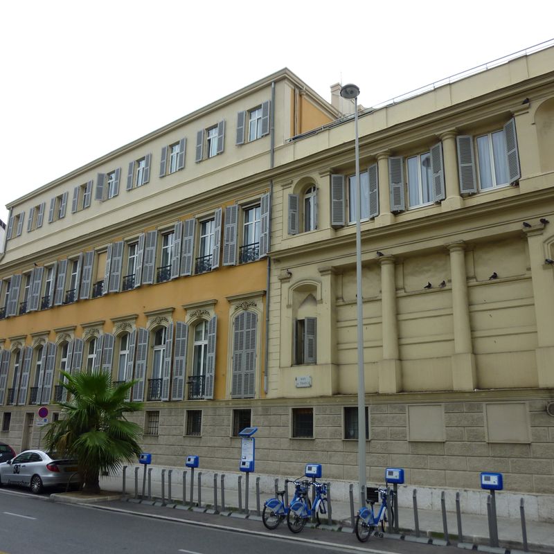 Villa Furtado-Heine - Villa historique sur la Promenade des Anglais ...