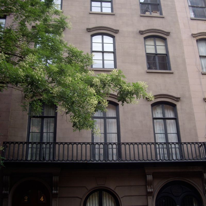 General Winfield Scott House - Nationales Historisches Wahrzeichen in ...